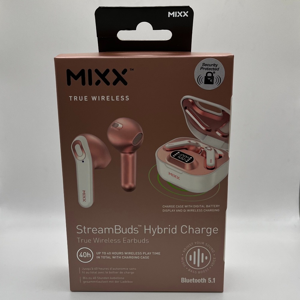 How To Pair Mixx Earbuds at Nathan Ronk blog